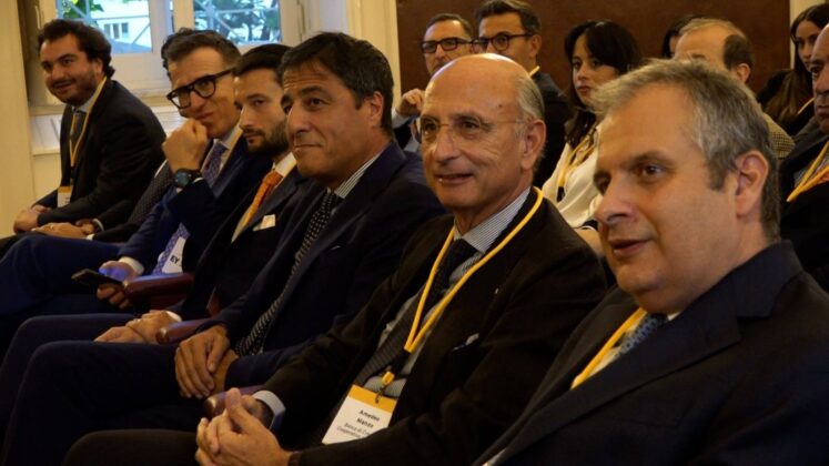 Amedeo Manzo: “Dal rapporto con le persone nasce la fiducia, e da essa informazioni che nessun ...